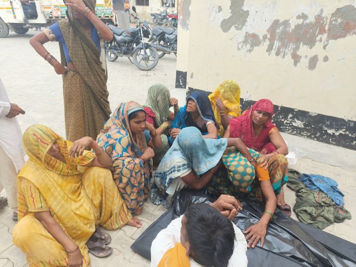 Bareilly Farmer Death | Fodder Machine Accident in Bastuiya