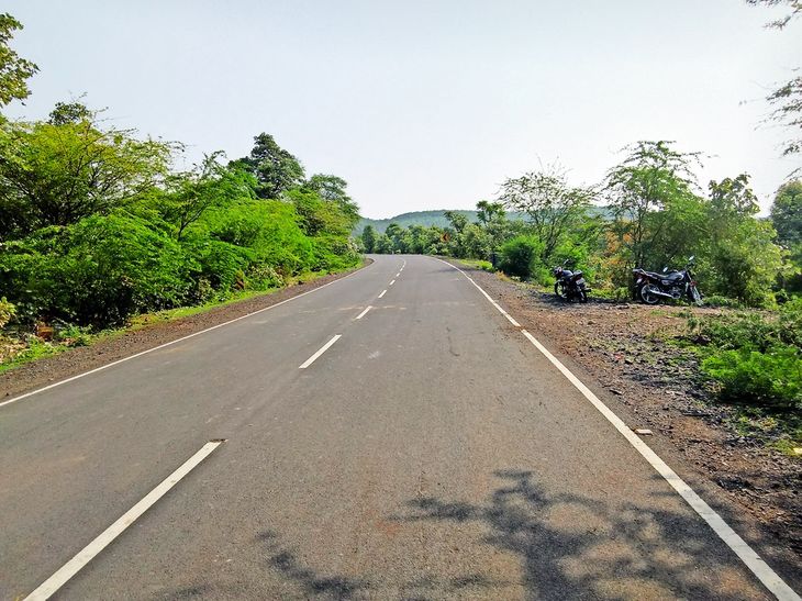 Acacia bushes and unfenced wells on highways and connecting roads pose ...