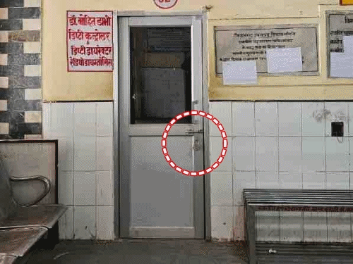 Kishangarh Hospital Sonography Machines Idle | Radiologist Vacancy Hits ...