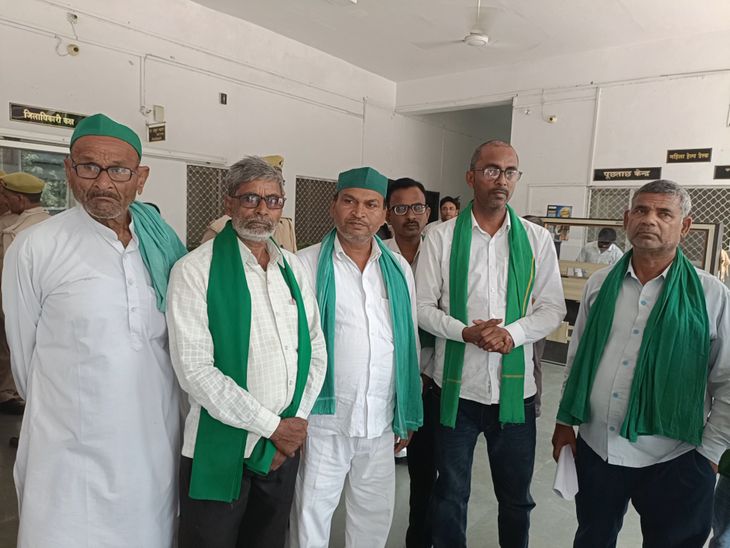 Kaaimganj SDM Removal Demand | Kota Nirastikaran Probe By BKU Tikait