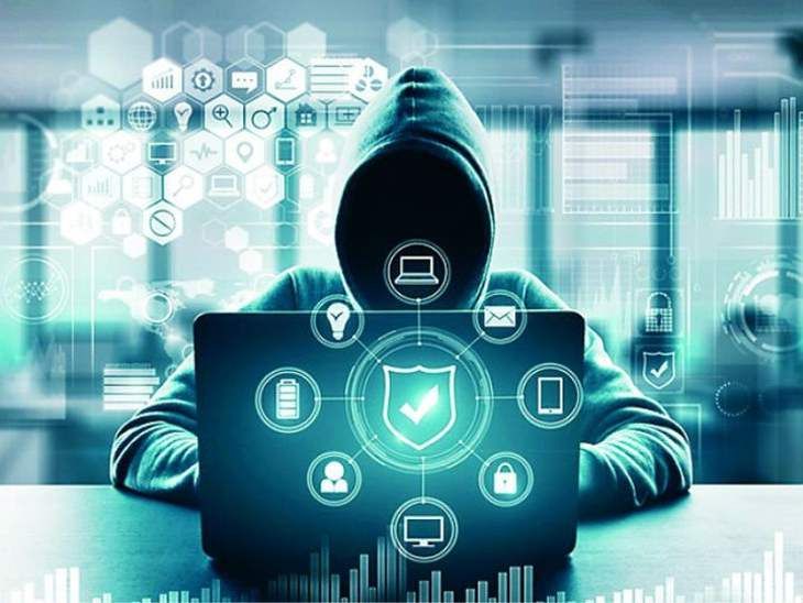 Indore Retired BSNL Officer Defrauded | Mobile Hack Fraud 6.47 Lakh