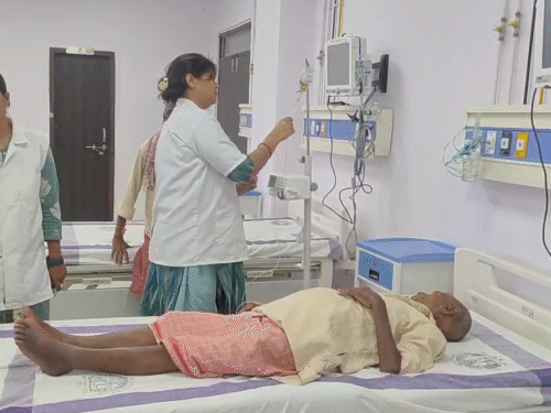 Bhagalpur Sadar Hospital ICU Beds Inaugurated | CS Ashok Kumar
