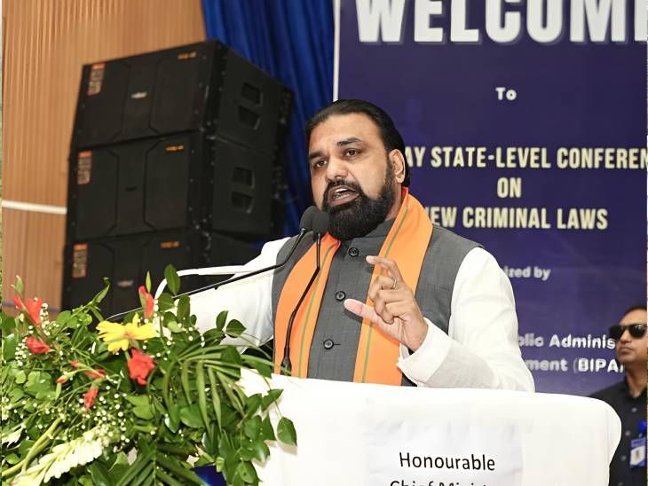 100 fast track courts will be opened in Bihar: Chief Minister