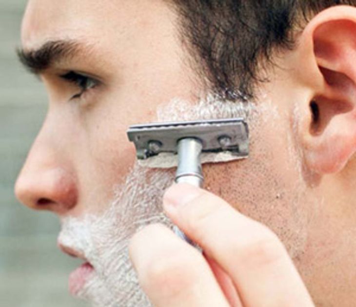 Old Tradition About Cutting Hair And Shaving