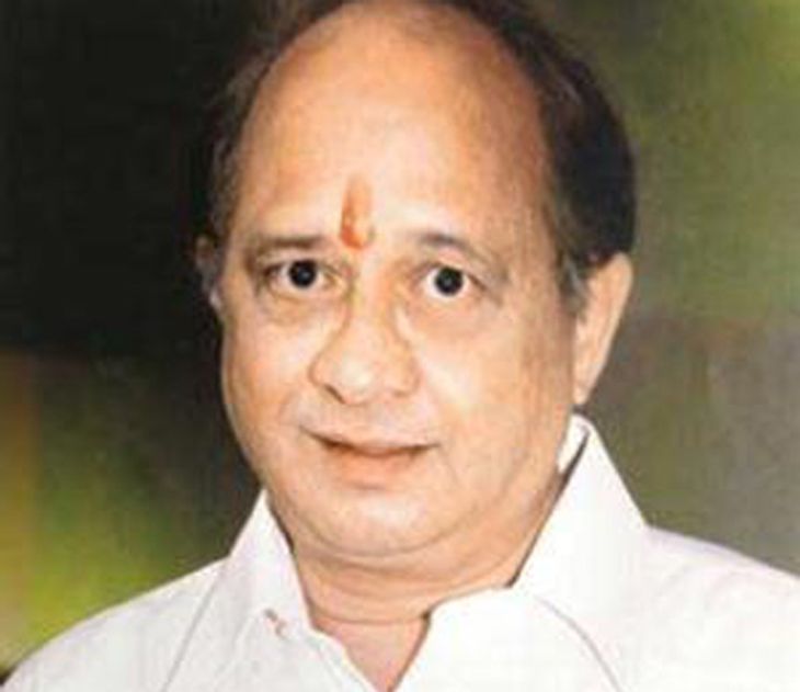 Theater Artists Shyam Ponkshe passed away | ज्येष्ठ अभिनेते श्याम ...