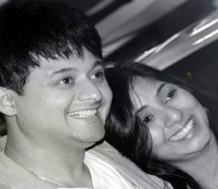 Swapnil Joshi and his wife Leena celebrated 3rd wedding anniversary ...