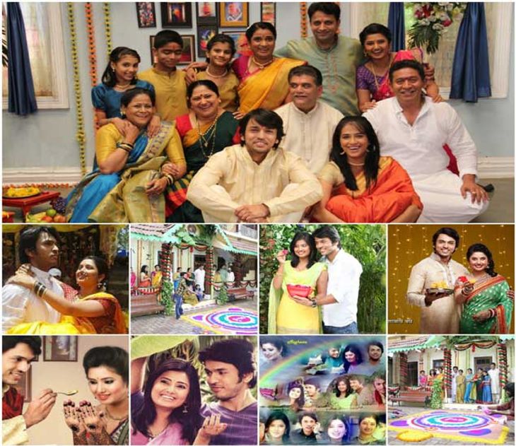 zee marathi daily soap julun yeti reshimgathi to end on 26th september