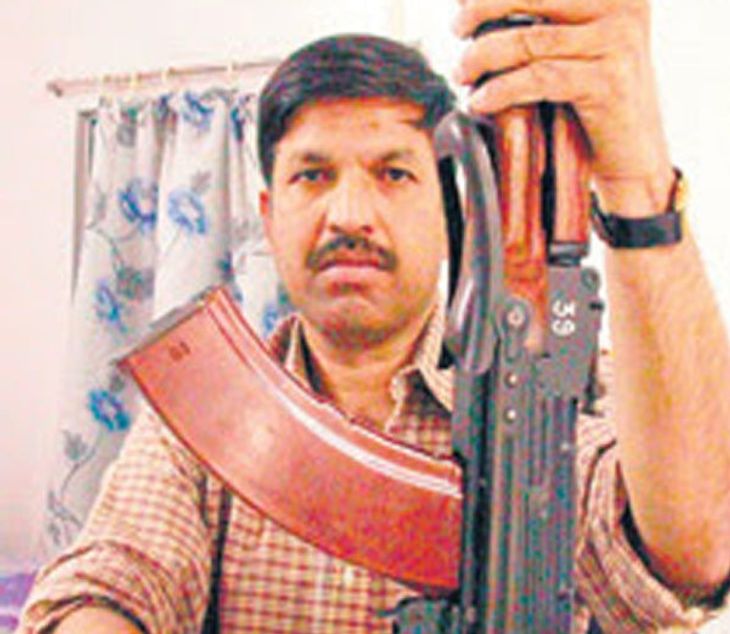 26/11: Encounter Specialist Vijay Salaskar special story on divya ...