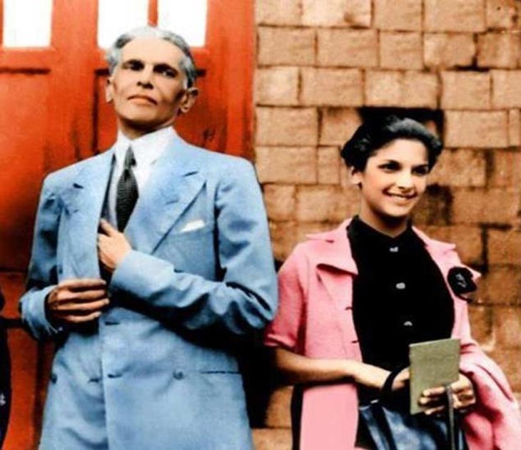 Love Story of Muhammad Ali Jinnah\'s daughter Dina & Neville Wadia ...