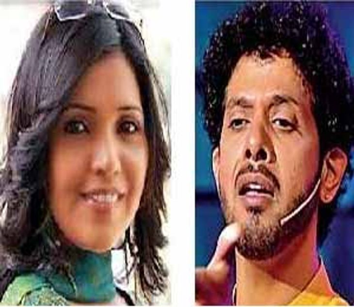 Pulotsav Award get Mukta Barve, Mahesh Kale