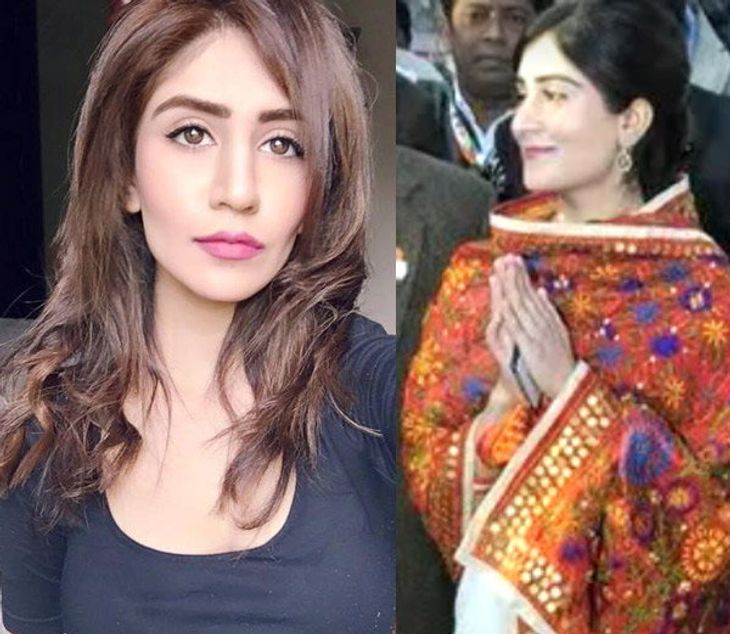 Princess Of Patiala In Punjab sahar Sing | गल्लीबोळात फिरत आहे ...