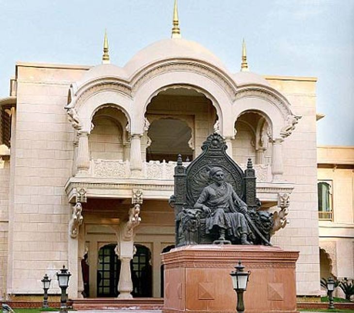 maharashtra sadan corruption
