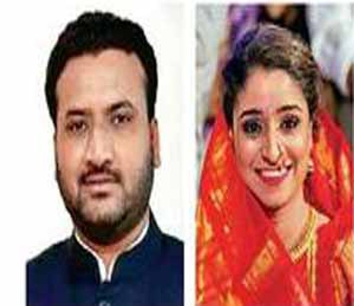 MLA Rahul Jagtap will marriage ceremony community | सामुदायिक विवाह ...