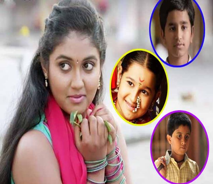 top child artist in marathi film industry | केवळ आर्चीच नव्हे, या मराठी ...