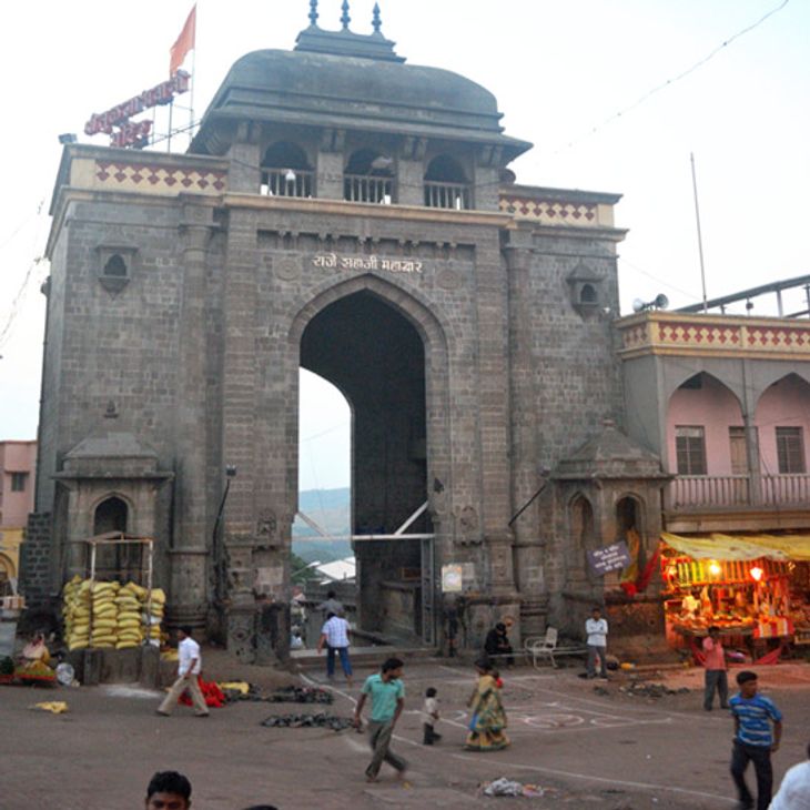 news about tuljapur tuljabhawani temple