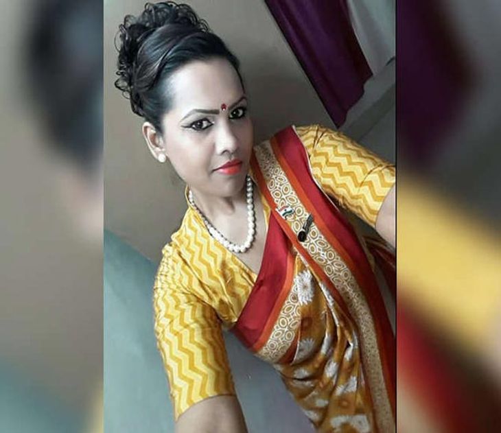 President Ramnath Kovind Air Hostess Daughter Swati Story ...