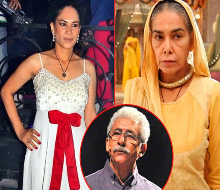 Birthday: Naseeruddin Shah Daughter Heeba Shah Facts | ईराणमध्ये वाढली ...