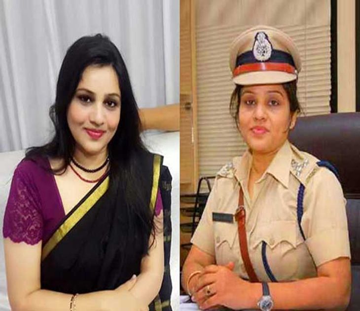 Story About Ips Officer D Roopa | शार्प शूटर सोबतच नृत्यांतही निपून आहे ...