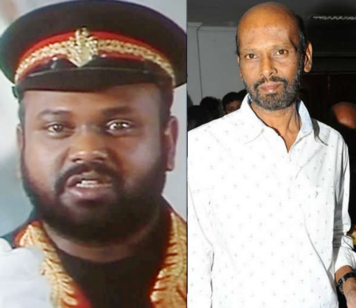 Actor Rami Reddy Critical Condition Before Death | मरण्यापूर्वी हाडांचा ...