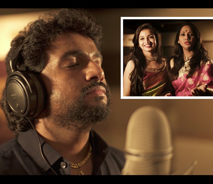 Story about New Song of Adarsh Shinde | गणेशोत्सवानिमित्त चाहत्यांसाठी ...