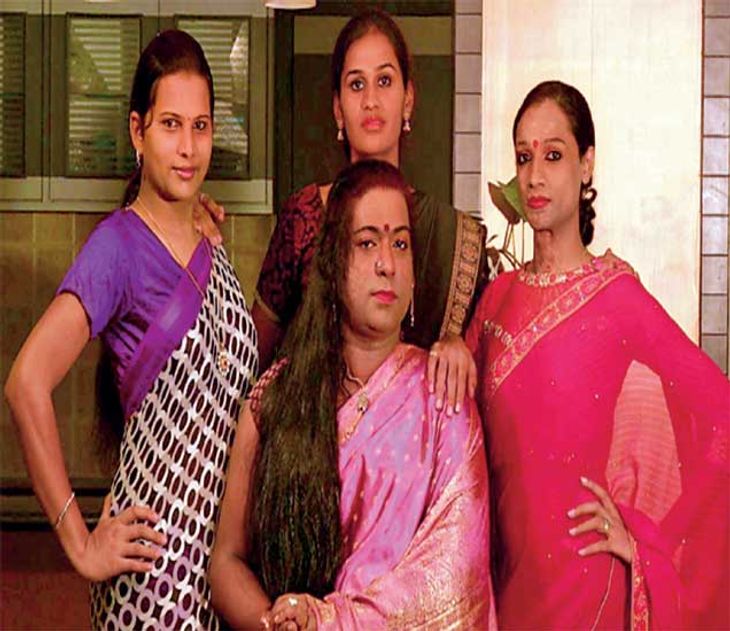 disha writes about Hijada community started channel on youtube | दृष् ...