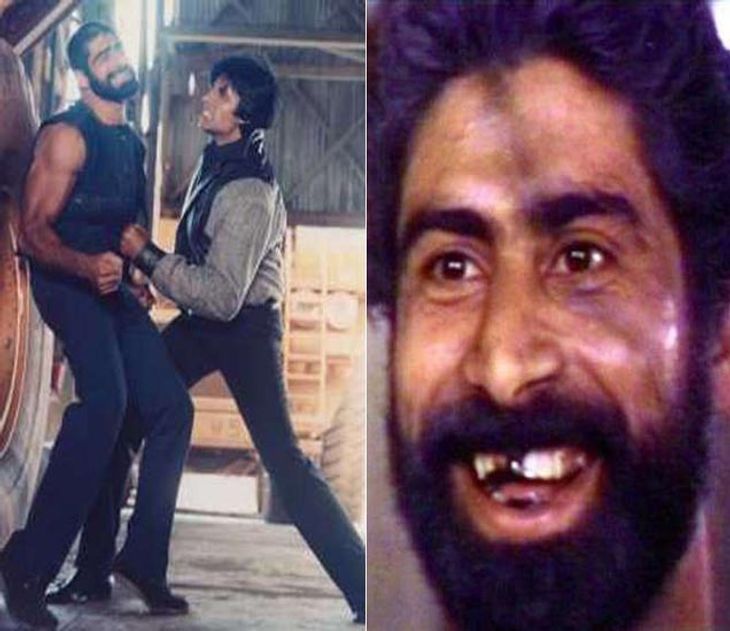 bollywood villain manik irani aka billa | 'बिल्ला' नावाने प्रसिद्ध झाला ...