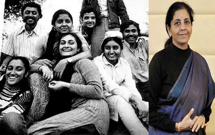 Story about new Defence Minister Nirmala Sitaraman | जेएनयूत शिकलेल्या ...