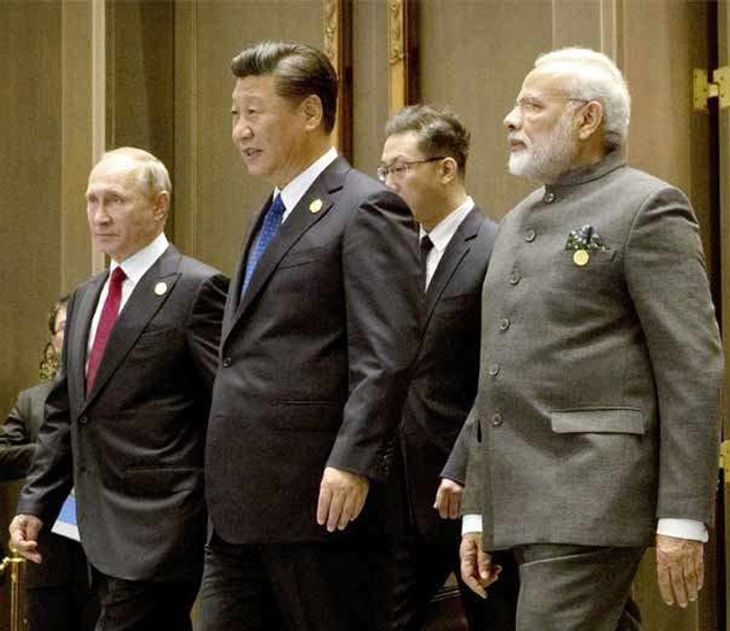 Panchsheel Agreement India And China Jinping Modi