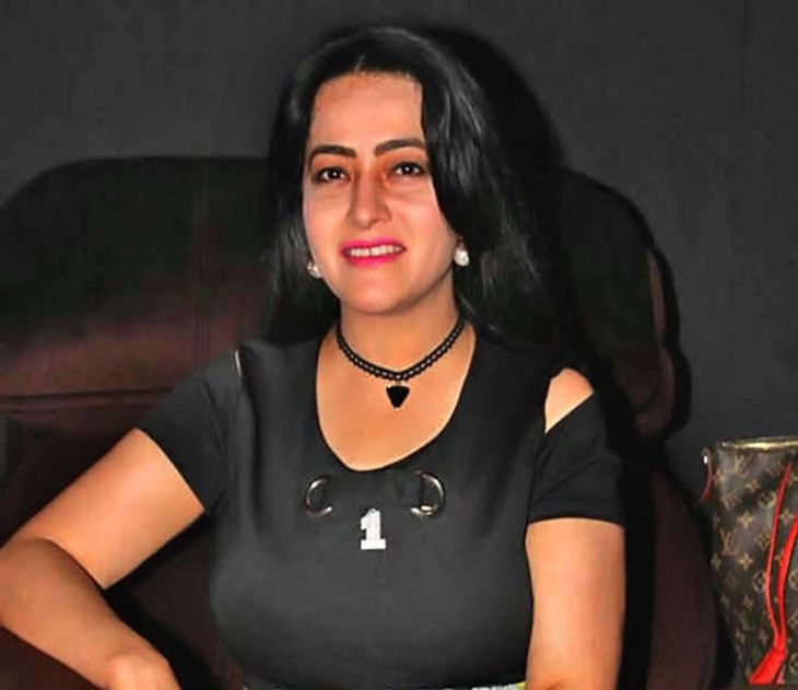 ramrahimcrime Social Media Viral On Honeypreet Whatsapp Number ...