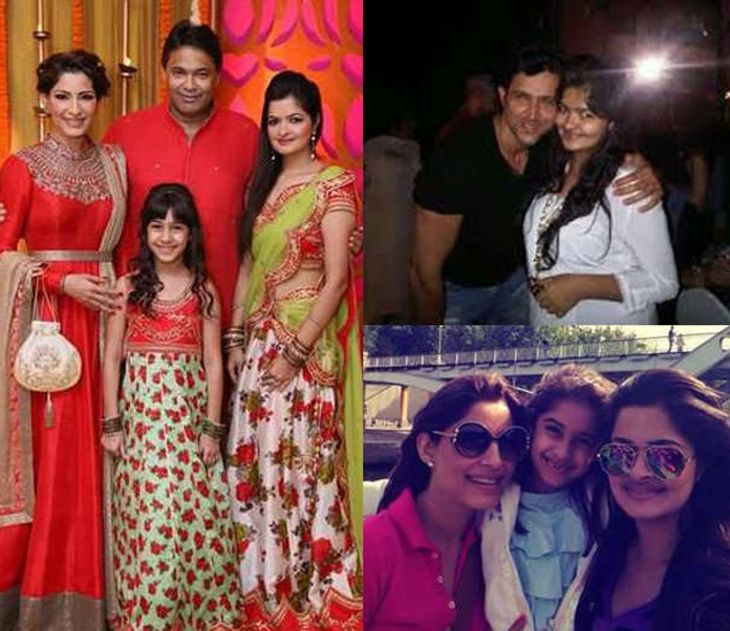 Hrithik Roshan Sister Daughter Sunaina Roshan Suranika Roshan | ही आहे ...