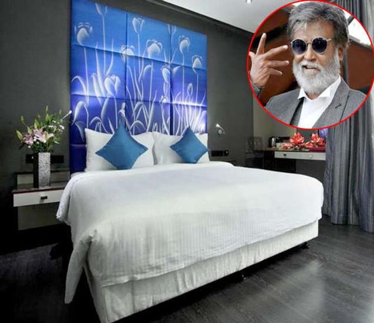 Check out Pics Of Rajinikanth Hotel In Chennai | हे आहे 'थलाईवा ...