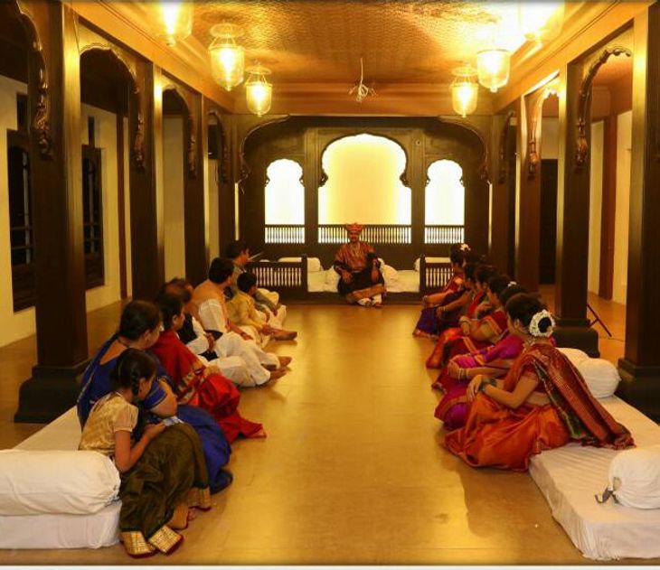 Amazing Dhepe wada near pune attracts to foreigner tourist | Exclusive ...