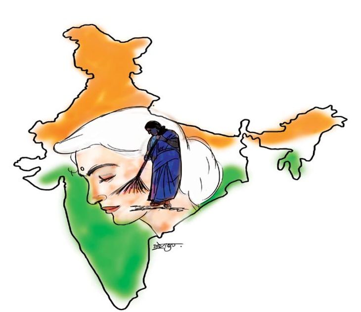 Jyotsna Patil Writes About Clean India