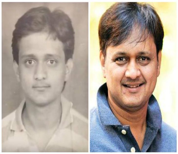 birthday special childhood photos of sunil barve