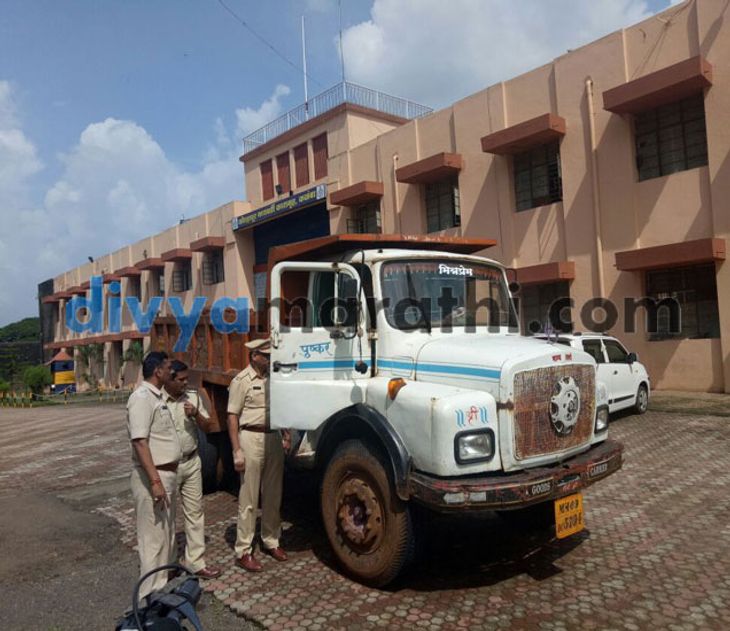 news about Kalamba Central Jail | कोल्हापूर: कळंबा मध्यवर्ती ...