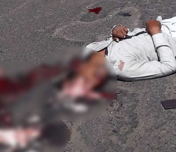 Two Dead in Major Accident at Madha, Solapur District