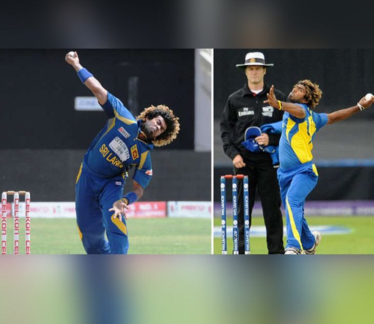 Bowlers With Weird Bowling Action In Cricket World | मलिंगासह हे आहेत ...