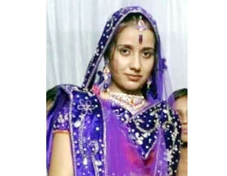 Girl Committed Suicide After Fiance Death Jawra Mp | होणा-या पतीच्‍या ...