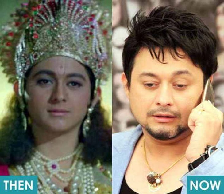 Actors Who Played The Role Of Lord Krishna On TV And Movies