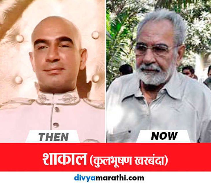 Story about Famous bollywood villains | शाकालपासून ते क्राइम मास्टर ...