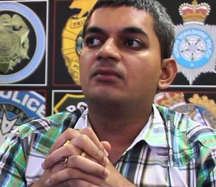 CID team member died, producer bp singh elder son salil singh dies of ...