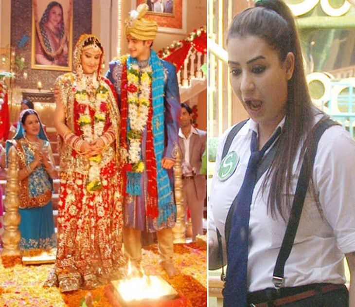 Bigg Boss 11: Shilpa Shinde Ex-Boyfriend Romit Raj To Make A Wild Card ...