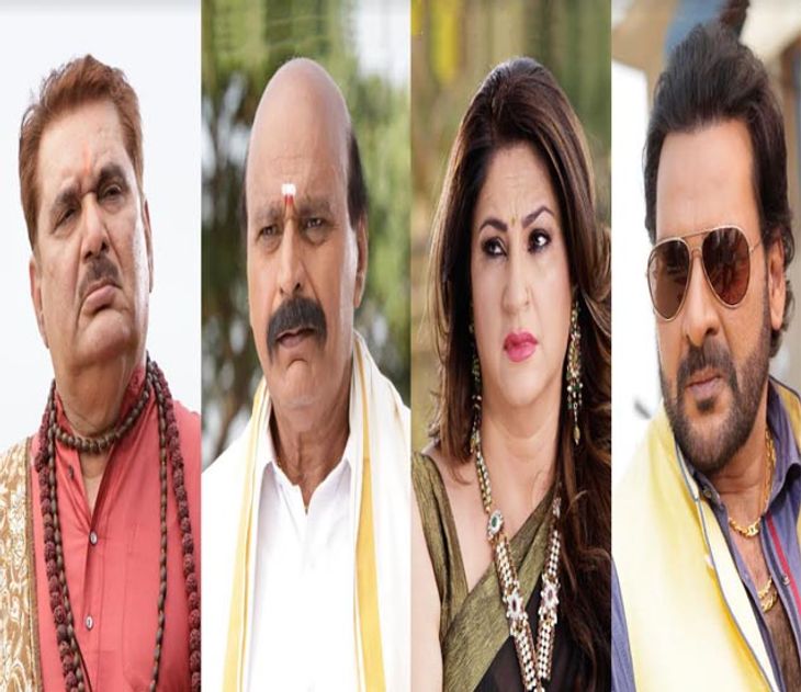 hindi villain in marathi movie dhingana | मराठी चित्रपटात दिसणार हिंदी ...