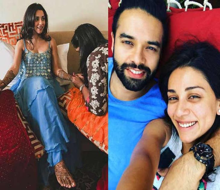 Kai Po Che Actress Amrita Puri To Marry Boyfriend Imrun Sethi | 'आयशा ...