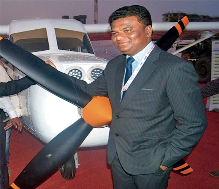 Amol Yadav: DGCA registers Amol Yadavs aircraft, finally