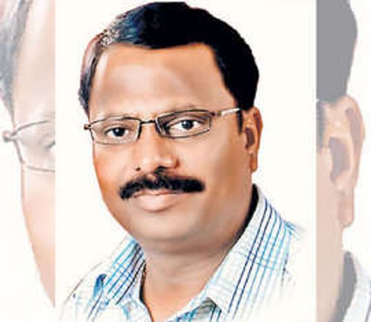 File a case against five people, including former MLA Dilip Mane ...