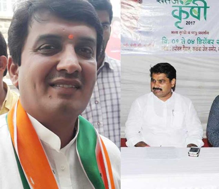 MLA Satej Patil Comment On MP Dhananjay Mahadik | खासदार धनंजय महाडिक म्हणजे जत्रेतील किल्लीचा ...