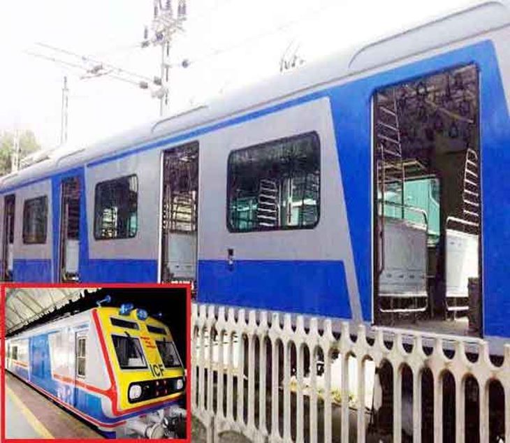First Air-Conditioned AC Train Expected To Run Very Soon.