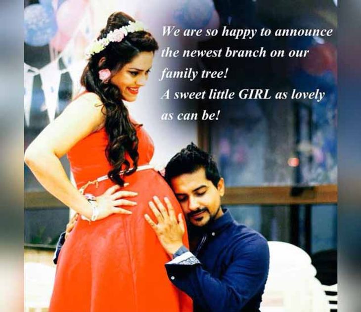 marathi actor pushkar jog become father | स्वप्निल जोशीनंतर आता पुष्कर ...