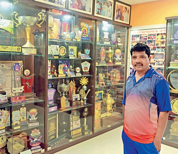 Prajakta Dhekale write about A famous village of Kho-Kho | खो खो च्‍या ...